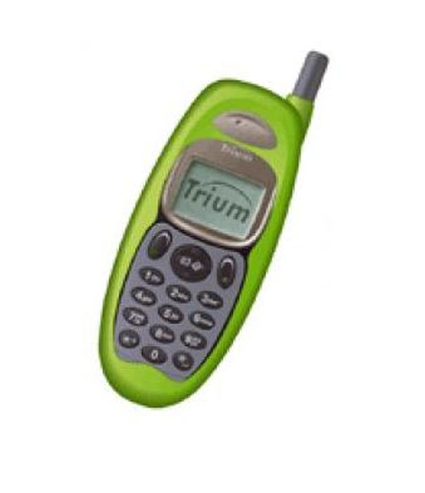 Back Panel Cover for Mitsubishi Trium Mars - Green - Maxbhi.com