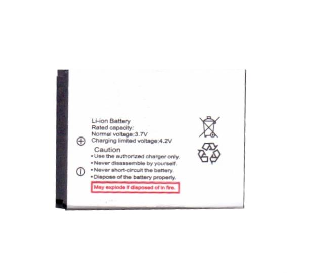 Battery for Sony Ericsson Z550i by Maxbhi.com