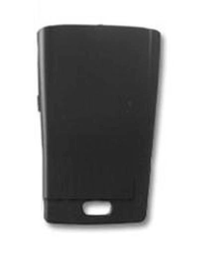 Back Panel Cover for Nokia 6200 - Black - Maxbhi.com