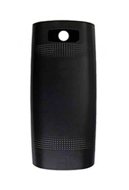 Back Panel Cover for Nokia X2-05 - Black - Maxbhi.com