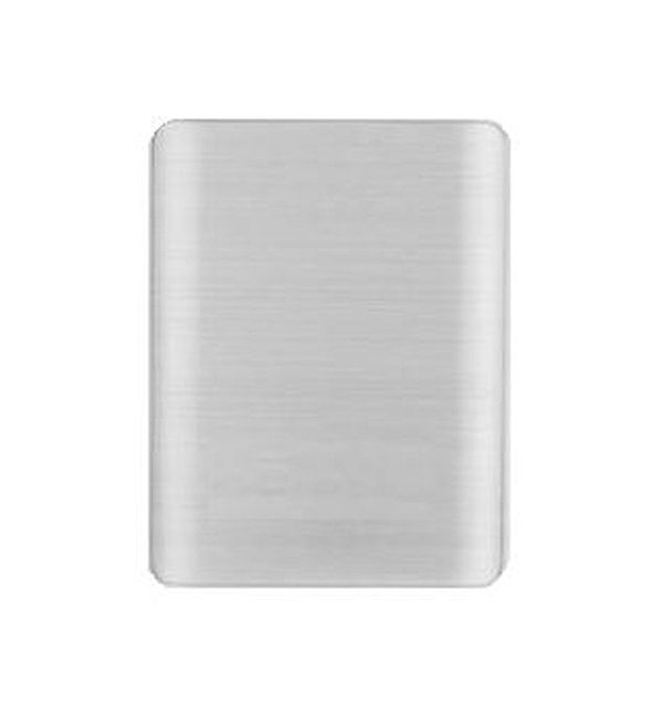 Back Panel Cover for Samsung Galaxy M Style M340S - White - Maxbhi.com