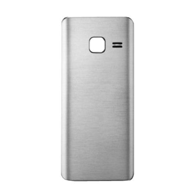 Back Panel Cover for Samsung Primo Duos W279 - Black - Maxbhi.com