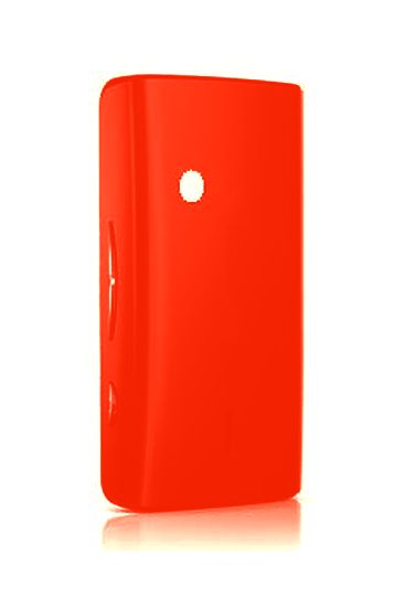 Back Panel Cover for Sony Ericsson W8 - Red - Maxbhi.com