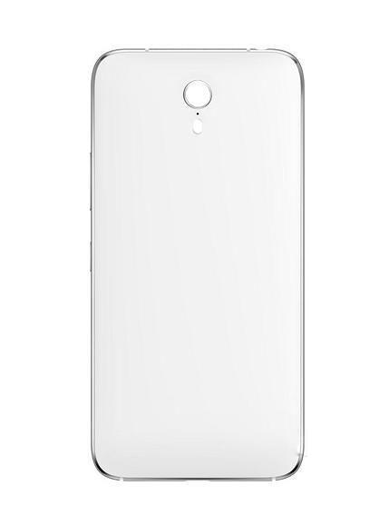 Back Panel Cover for Lenovo ZUK Z1 - White - Maxbhi.com