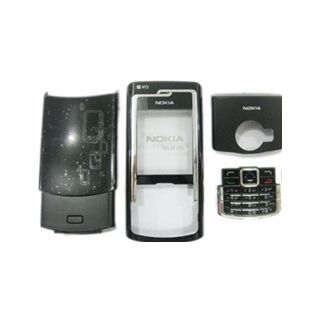 Full Body Faceplate For Nokia N72 - Maxbhi.com