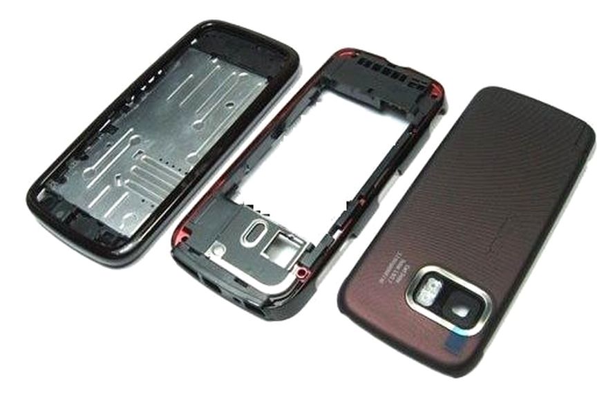 Full Body Faceplate For Nokia 5800 Xpress Music - Maxbhi.com