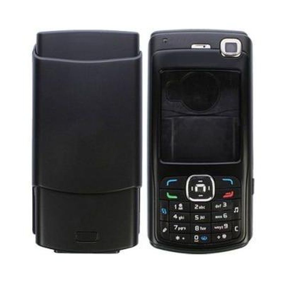 Full Body Faceplate For Nokia N70 - Maxbhi.com