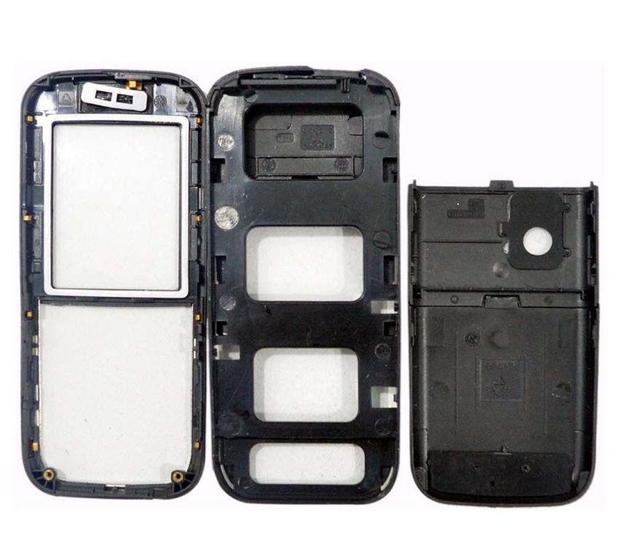 Full Body Housing for Nokia 6233 - Black - Maxbhi.com