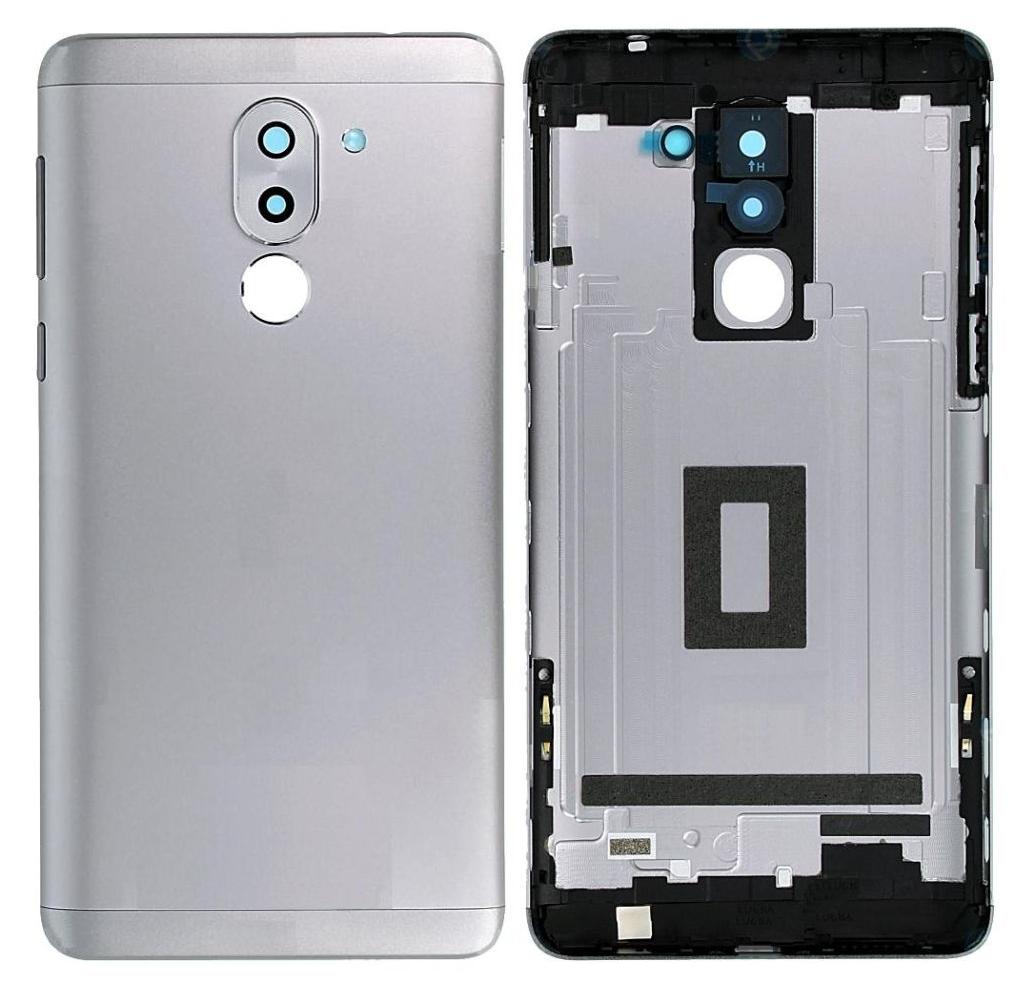 Back Panel Cover for Honor 6X - Grey - Maxbhi.com