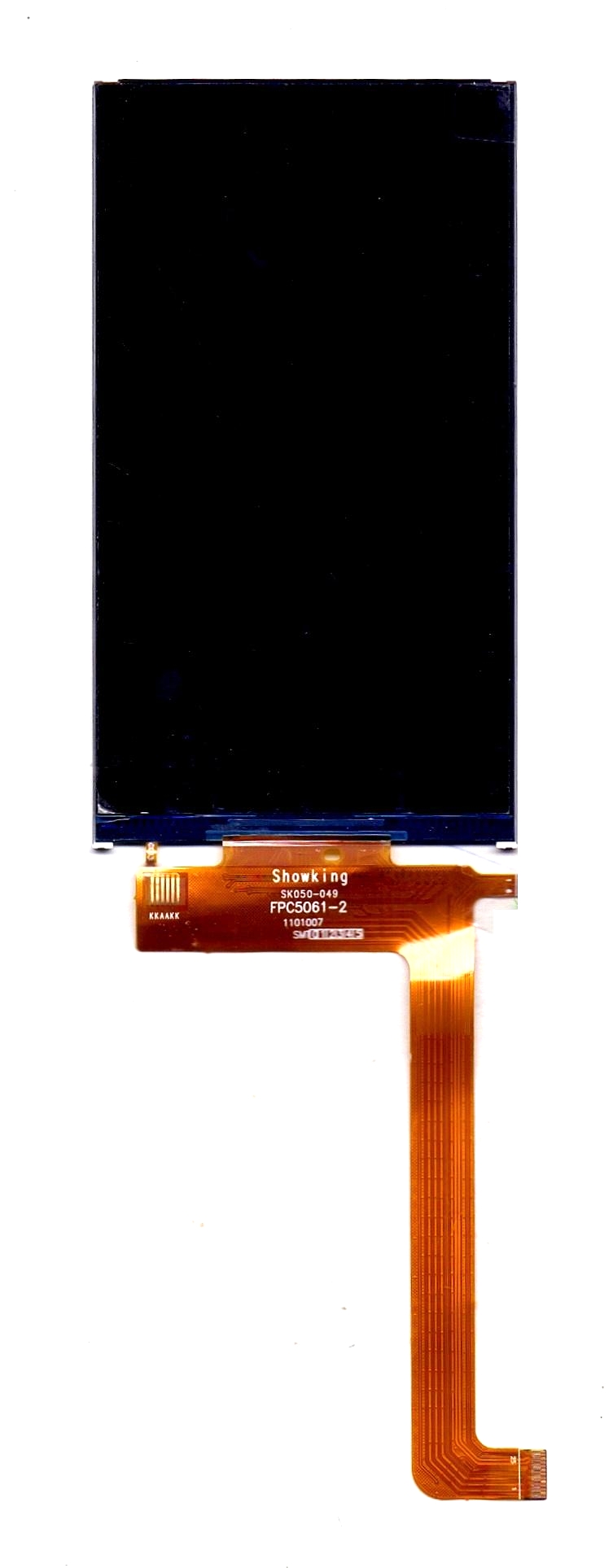LCD Screen for Lava A82 - Replacement Display by Maxbhi.com