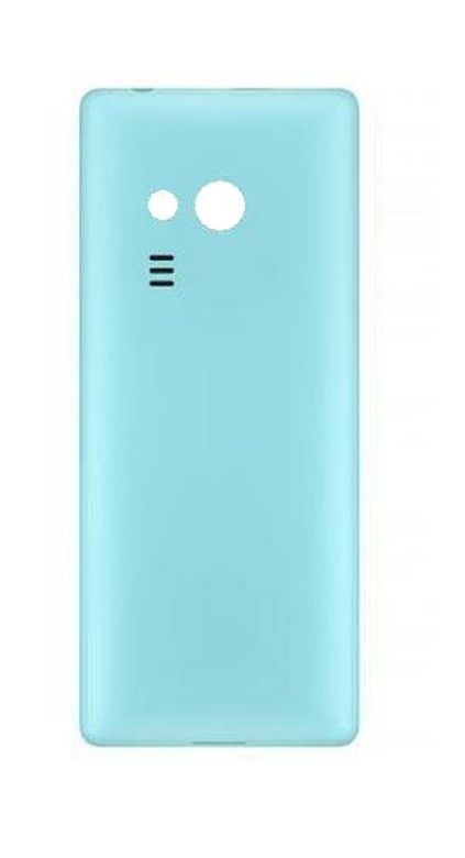 Back Panel Cover for Nokia 216 - Mint - Maxbhi.com