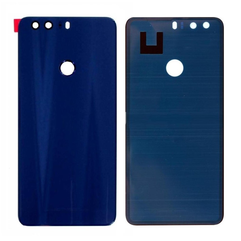 Back Panel Cover for Honor 8 64GB - Blue - Maxbhi.com