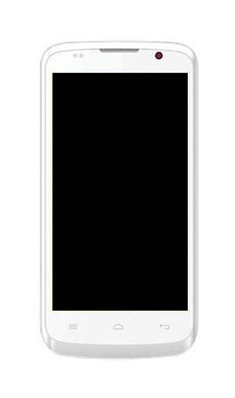 LCD with Touch Screen for Croma CRCB2249 - White by Maxbhi.com