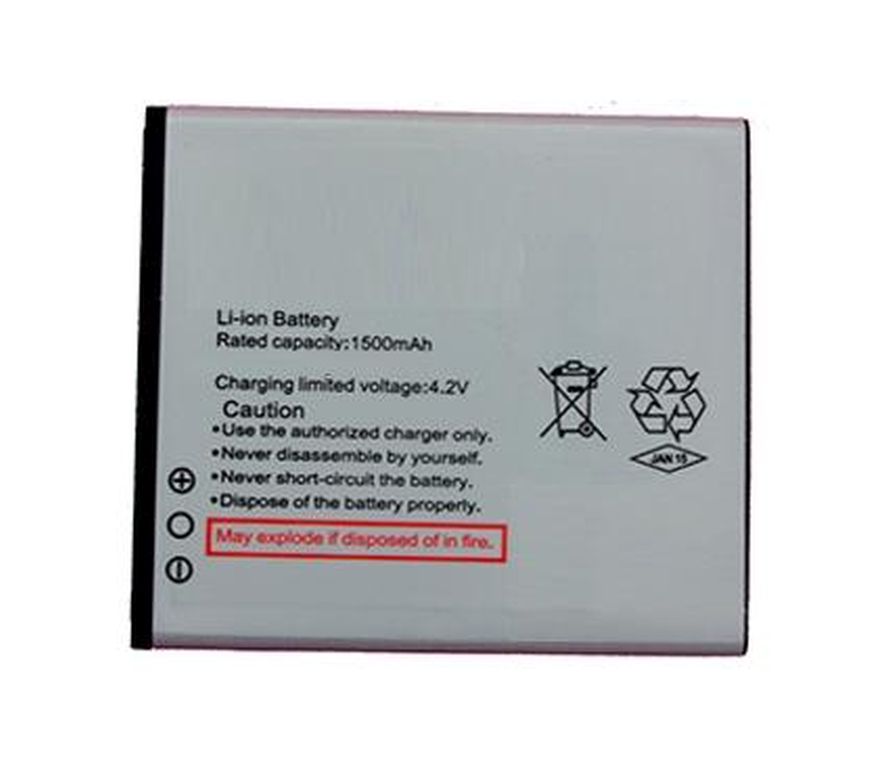 Battery for Sansui S50 Smartphone by Maxbhi.com