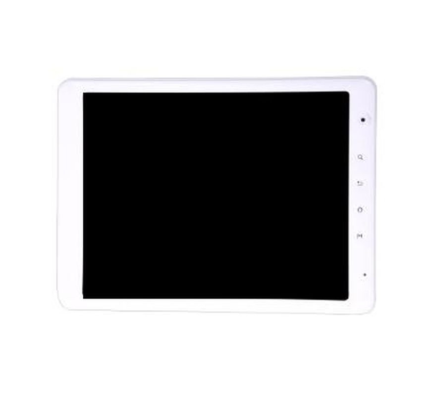 LCD with Touch Screen for Penta T-Pad WS802C 2G - White by Maxbhi.com