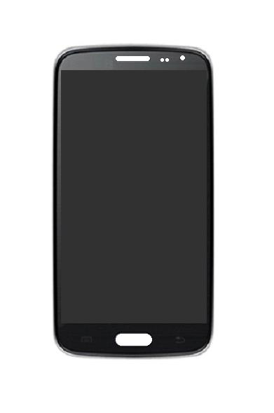 LCD with Touch Screen for Croma CRCB2243 - Black by Maxbhi.com