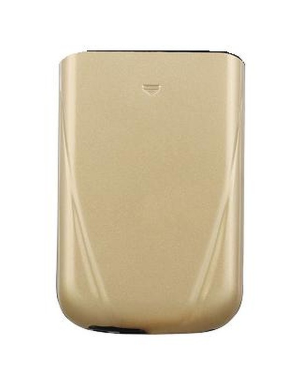 Back Panel Cover for MU Phone M1000 - Gold - Maxbhi.com