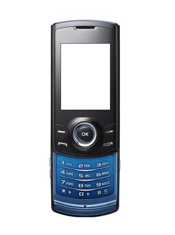 Full Body Housing for Samsung Metro 5200 - Black - Maxbhi.com