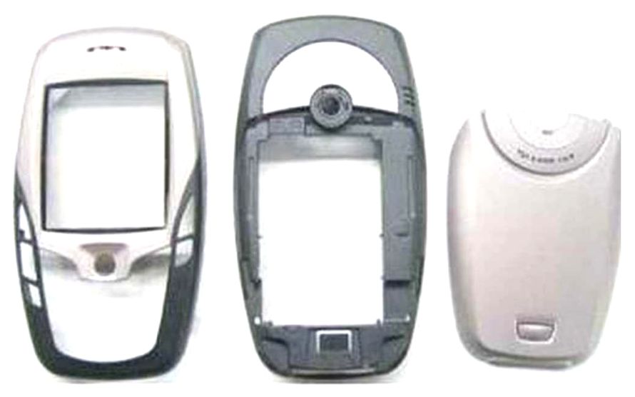 Full Body Panel For Nokia 6600 - Maxbhi.com