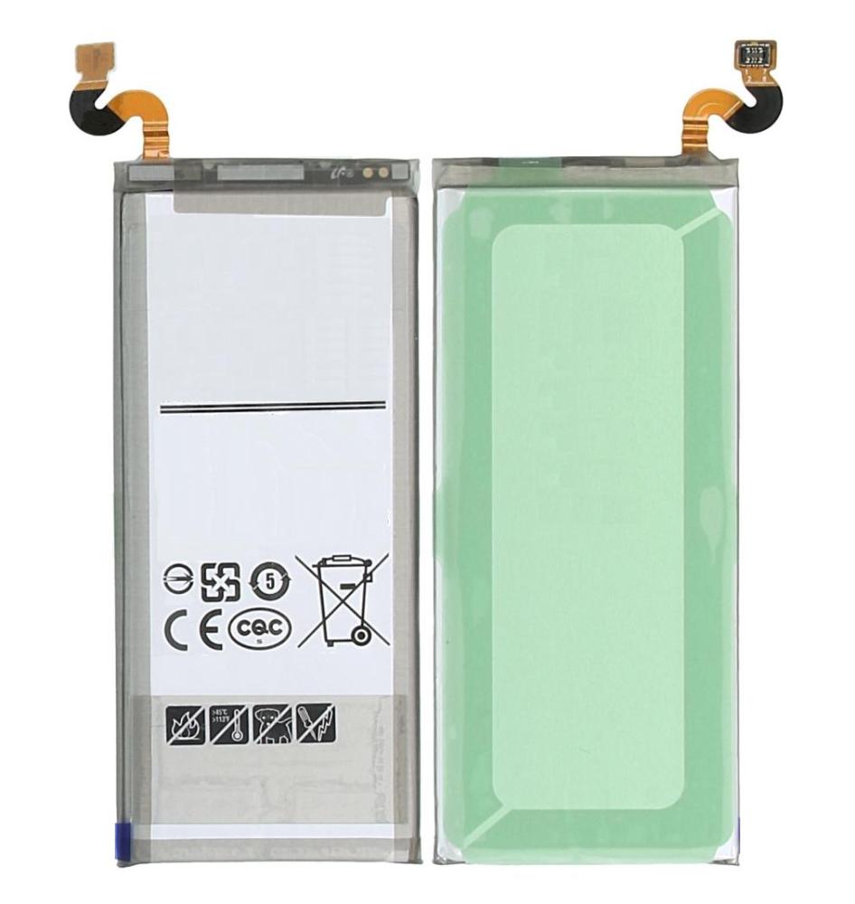Battery for Samsung Galaxy Note 8 by Maxbhi.com