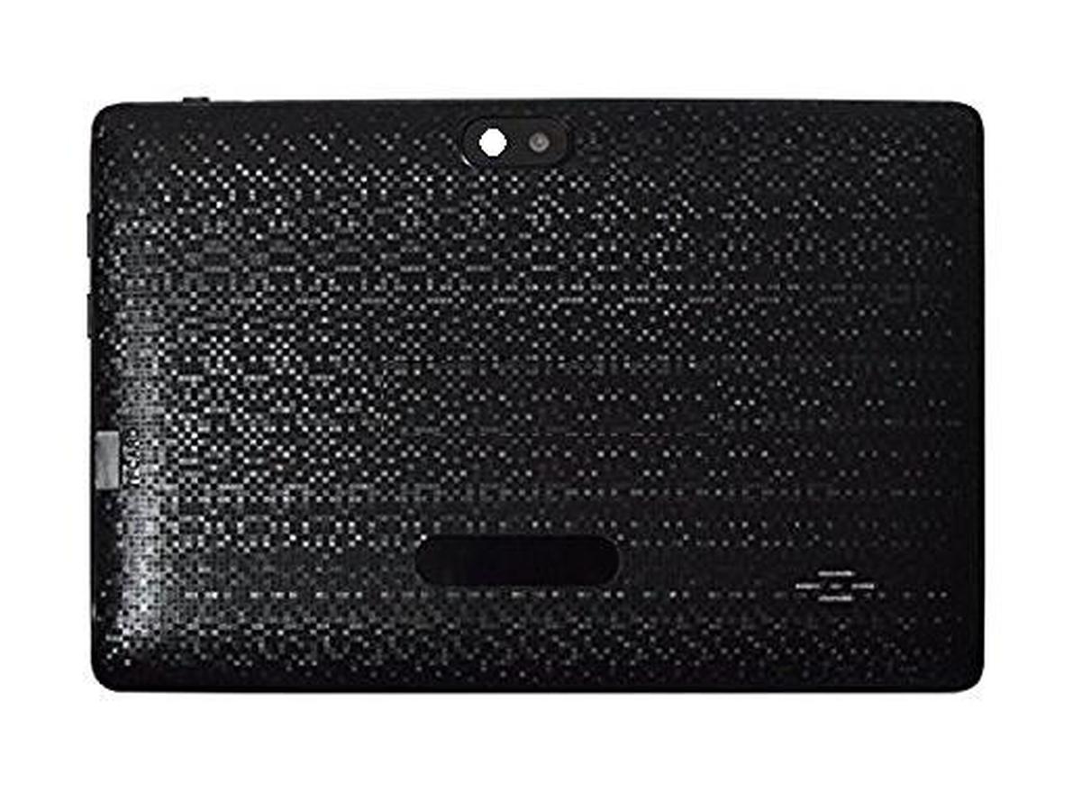 Back Panel Cover for IZOTRON Quattro Mi7 III - Black - Maxbhi.com