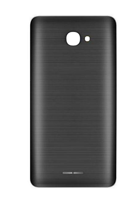 Back Panel Cover for TCL 562 - Black - Maxbhi.com