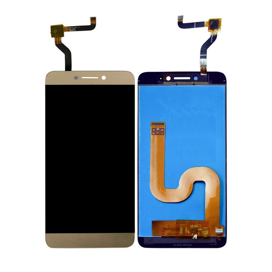 LCD with Touch Screen for Coolpad Cool1 Dual 64GB - Gold by Maxbhi.com