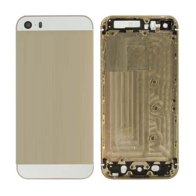 Full Body Housing for Apple iPhone SE 128GB - Gold - Maxbhi.com
