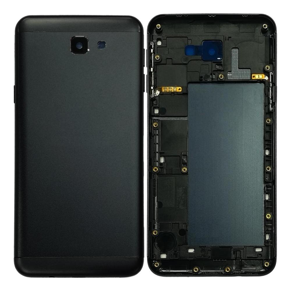 Back Panel Cover for Samsung Galaxy J5 Prime - Black - Maxbhi.com