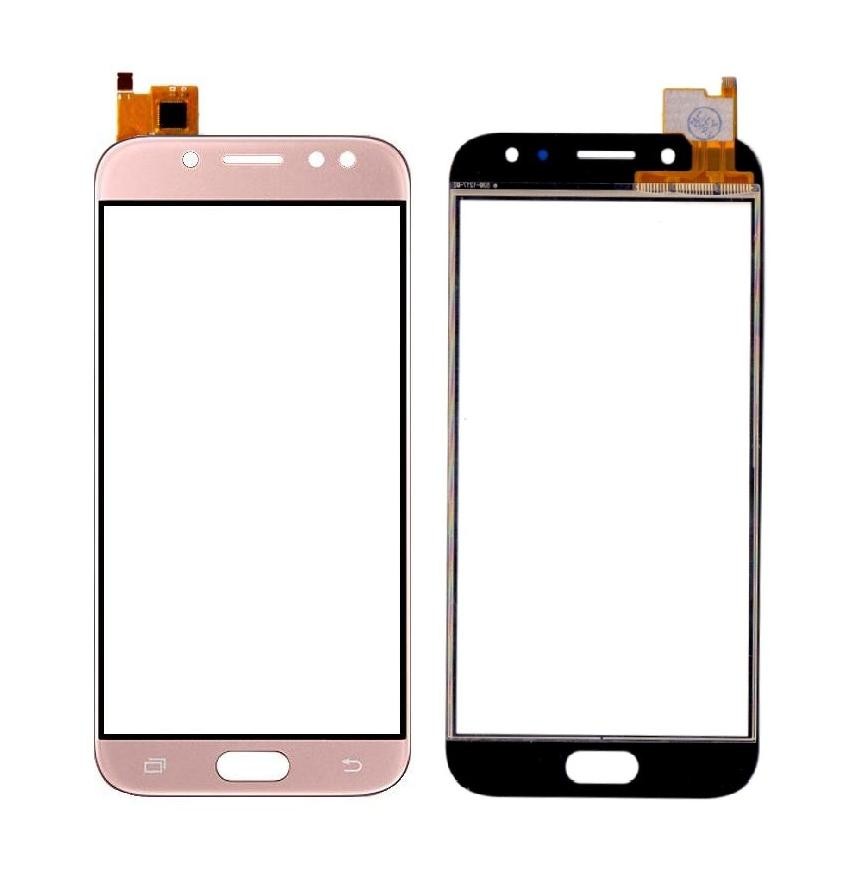 Touch Screen Digitizer for Samsung Galaxy J5 2017 - Pink by Maxbhi.com