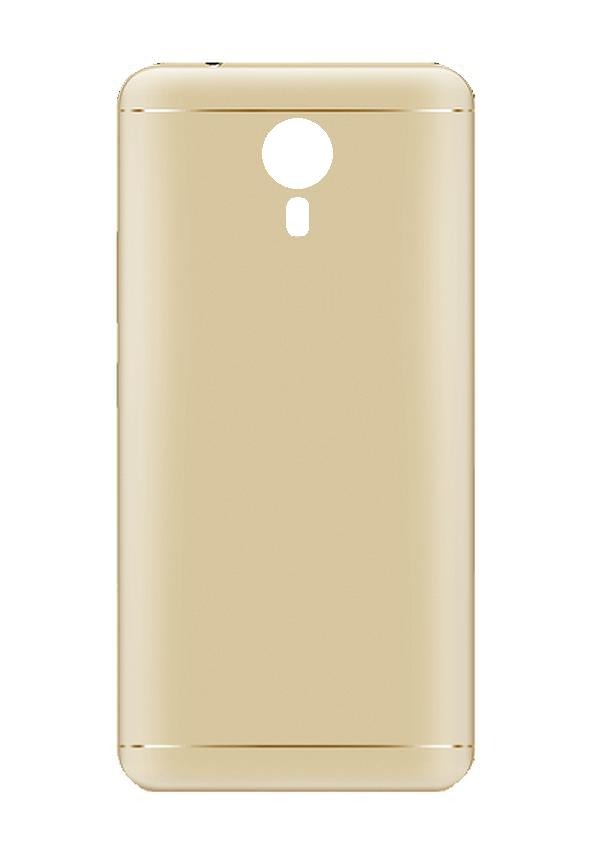Back Panel Cover for Gionee A1 - Gold - Maxbhi.com