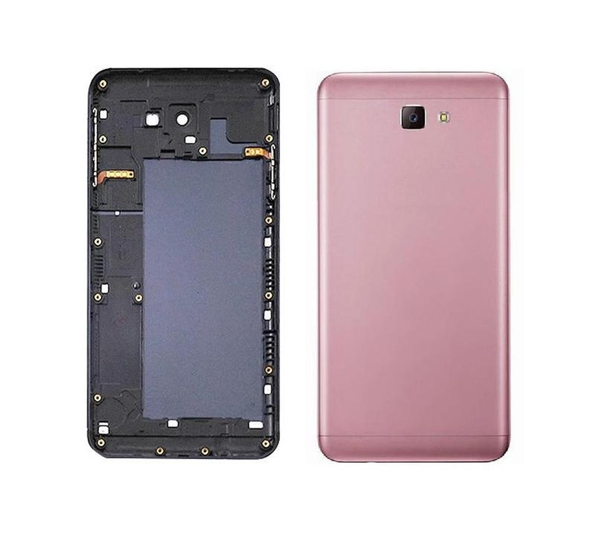 Full Body Housing for Samsung Galaxy J7 Prime 32GB - Rose Gold - Maxbhi.com