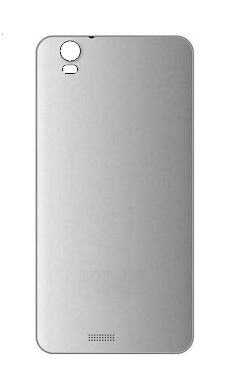 Back Panel Cover for Jivi Grand 3000 - Black - Maxbhi.com