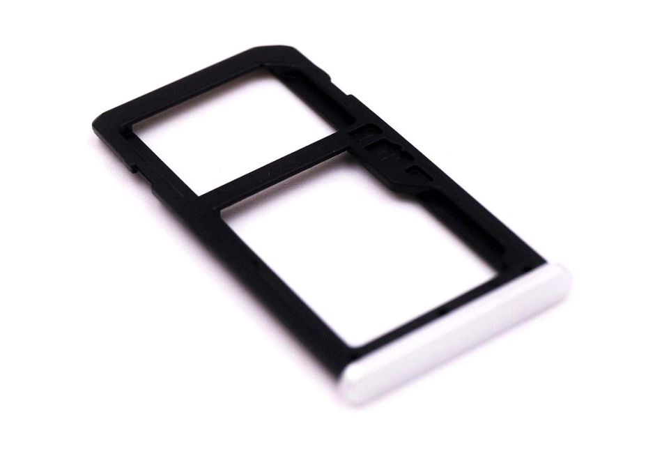 SIM Card Holder Tray for Nokia 6 - White - Maxbhi.com