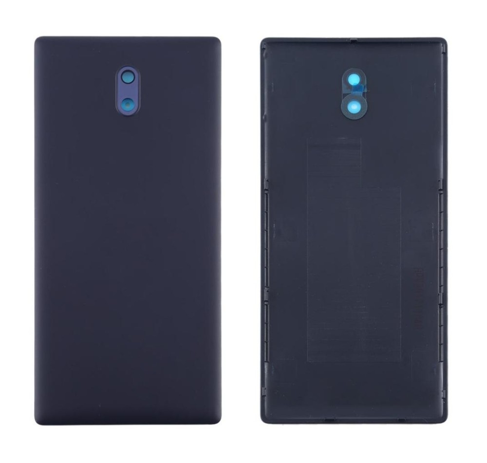 Back Panel Cover for Nokia 3 - Blue - Maxbhi.com