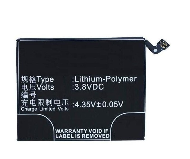 Battery for Panasonic Eluga A3 by Maxbhi.com