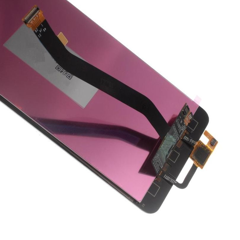 LCD with Touch Screen for Lenovo Vibe S1 - Blue by Maxbhi.com