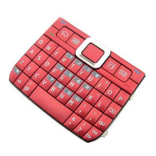 Keypad For Nokia E71 Red - Maxbhi.com
