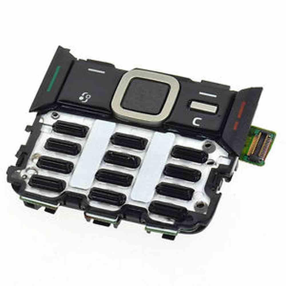 Keypad For Nokia N82 with Flex Cable - Maxbhi.com