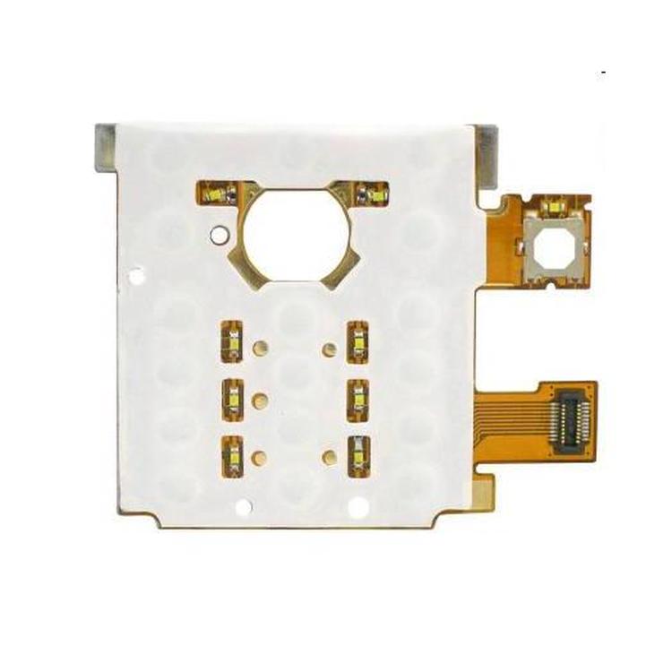 Keypad For Sony Ericsson K750 With Flex Cable - Maxbhi.com