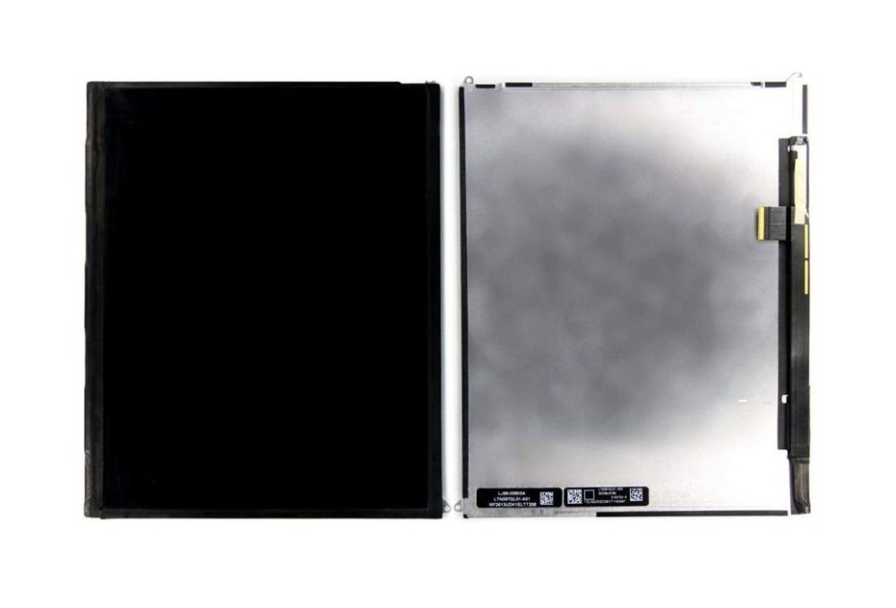 LCD Screen for Apple iPad 3 Wi-Fi - Replacement Display by Maxbhi.com