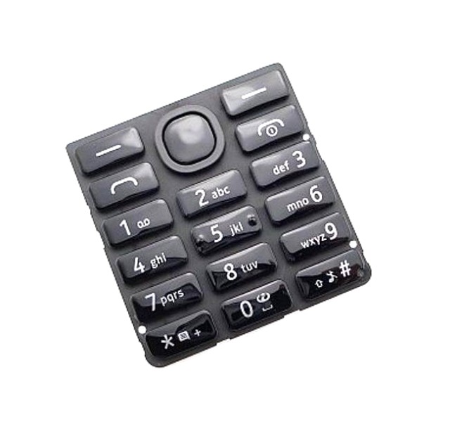 Keypad for Nokia 206 by Maxbhi.com
