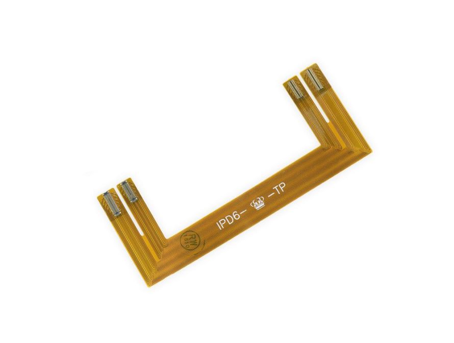 Touch Screen Flex Cable for Apple iPad Air 2 wifi 64GB by Maxbhi.com