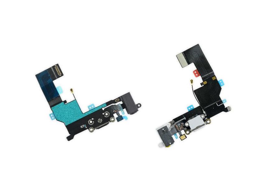 Charging Connector Flex PCB Board for Apple iPhone SE 32GB by Maxbhi.com