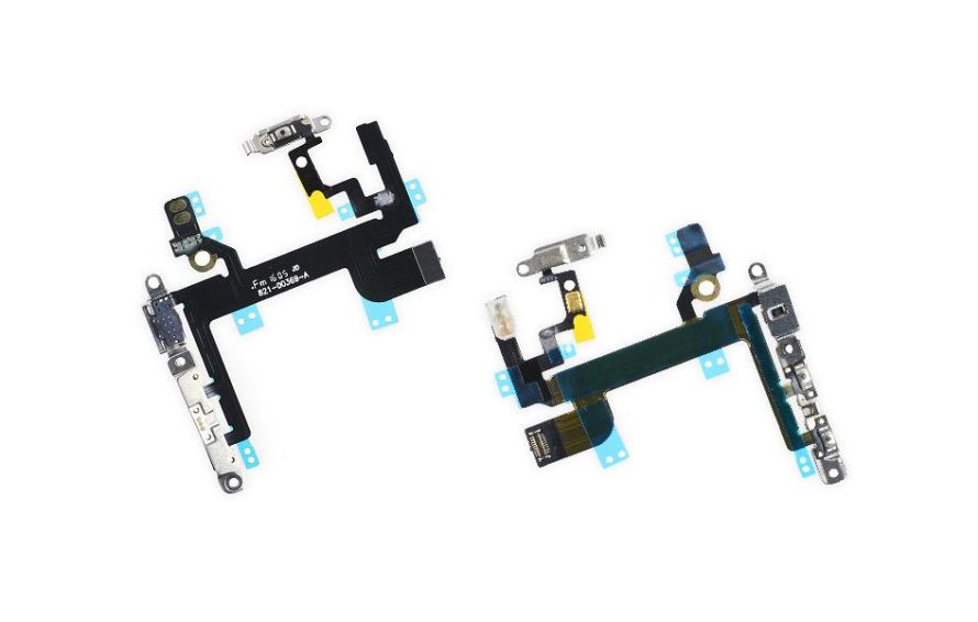 Power Button Flex Cable for Apple iPhone SE 32GB - On Off Flex / PCB by ...