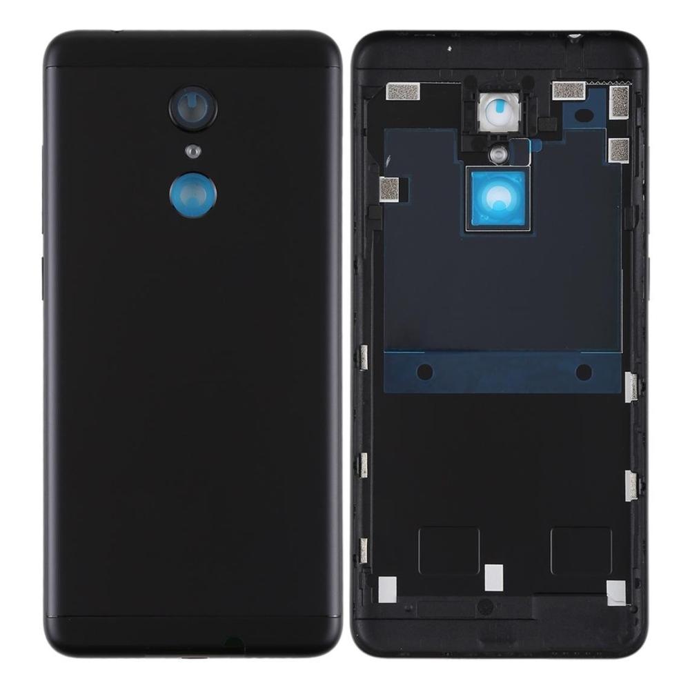 Back Panel Cover for Xiaomi Redmi 5 - Black - Maxbhi.com