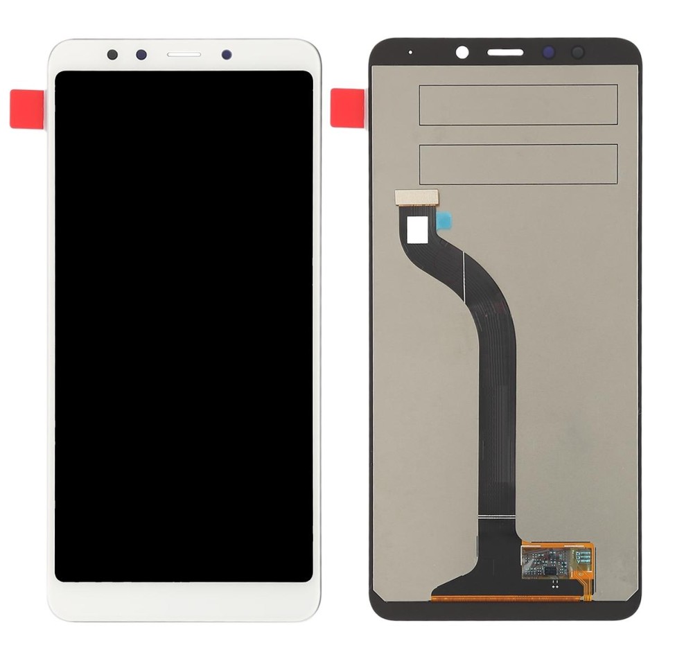 LCD with Touch Screen for Xiaomi Redmi 5 - Gold by Maxbhi.com