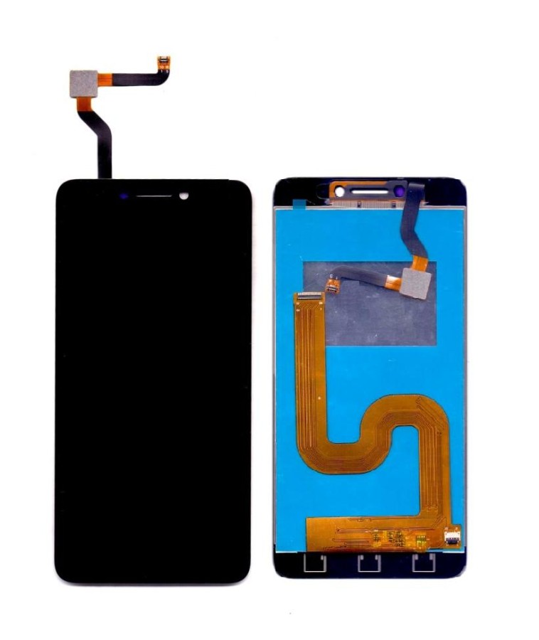 LCD with Touch Screen for Coolpad Cool1 Dual - Black by Maxbhi.com