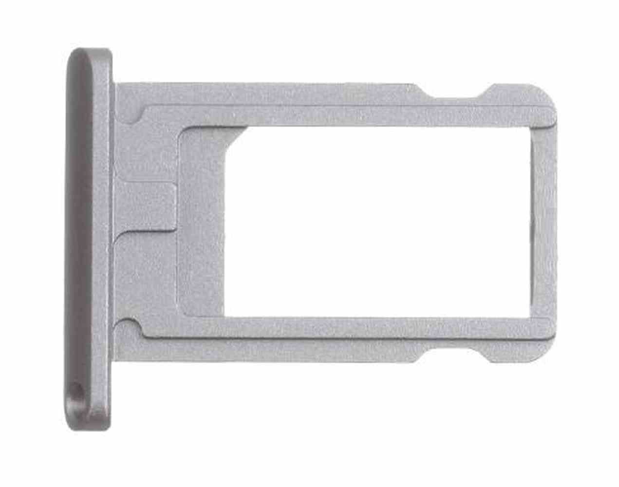 Sim Tray For Apple iPad Mini 2 Gray - Maxbhi.com