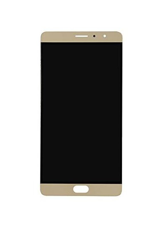 LCD with Touch Screen for Gionee M6 Plus - White by Maxbhi.com